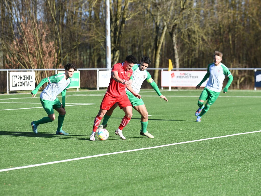 Nieheims Trainer Schnatmann: „Wir werden ein anderes Gesicht zeigen"