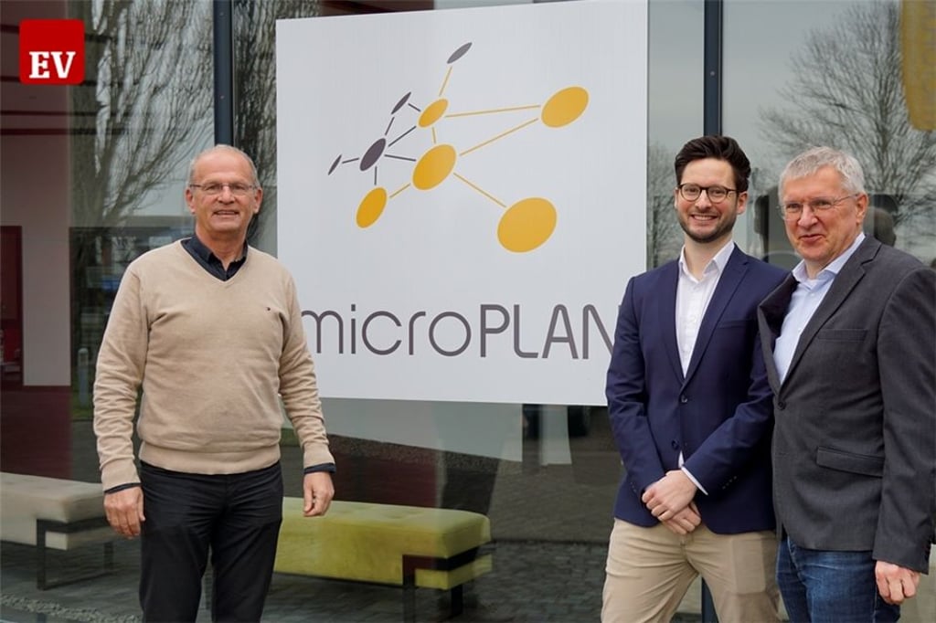 Microplan wird Teil von Plenticon
