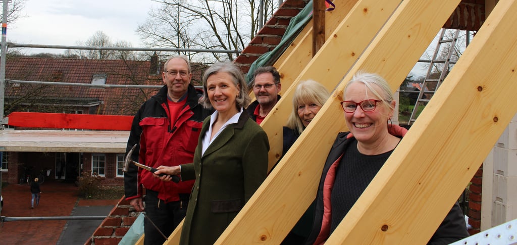 Lebenshilfe bekommt mehr Platz