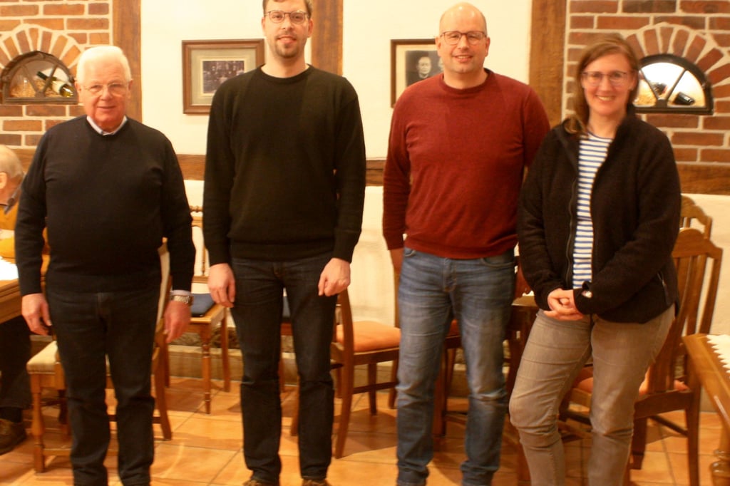 Heimatverein Milte bestätigt Vorstand