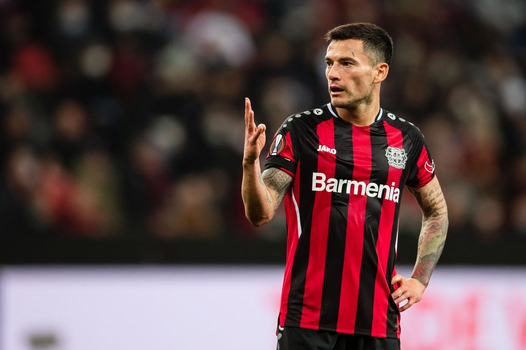 Nach acht Jahren: Aránguiz verlässt Leverkusen sofort