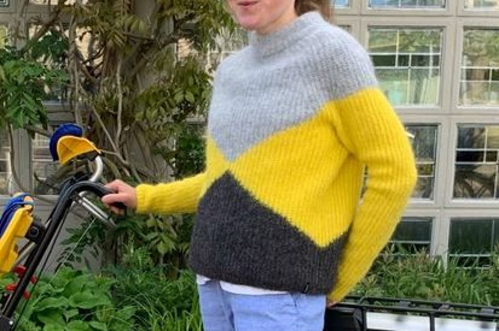 Saskia Hovestadt: „Traum-Stelle“ in Münsters Osten