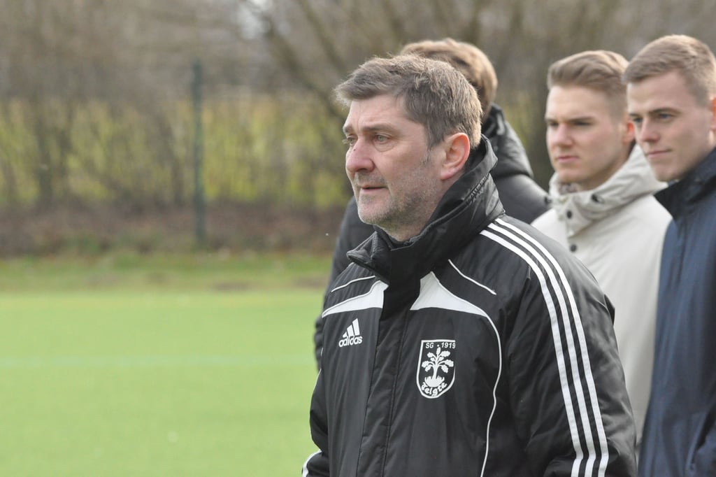 Teilerfolg für SG Telgte III bei Warendorfer SU II