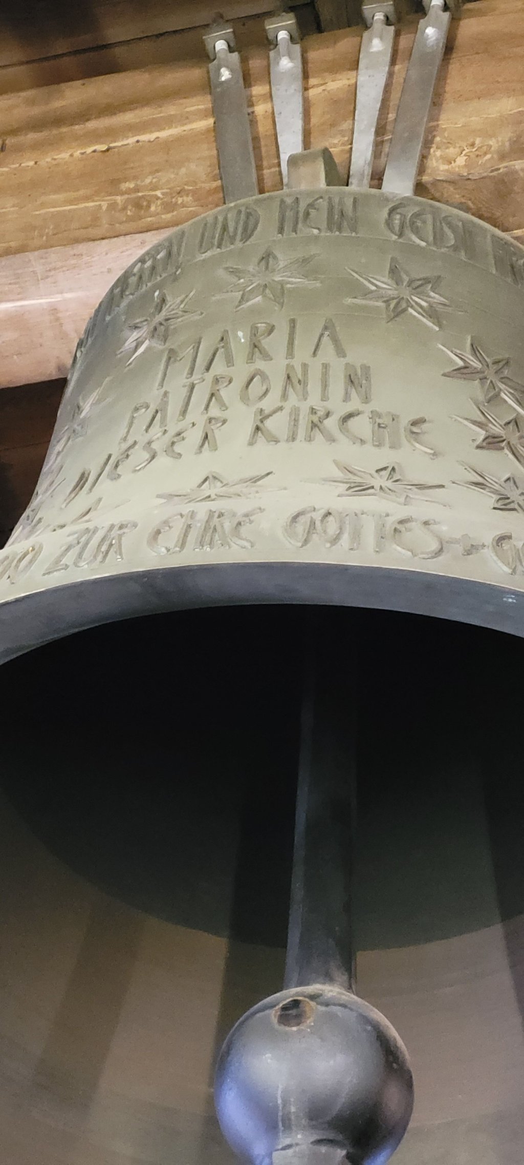 Glocken der Dorfkirche Steinhagen läuten jetzt auf YouTube