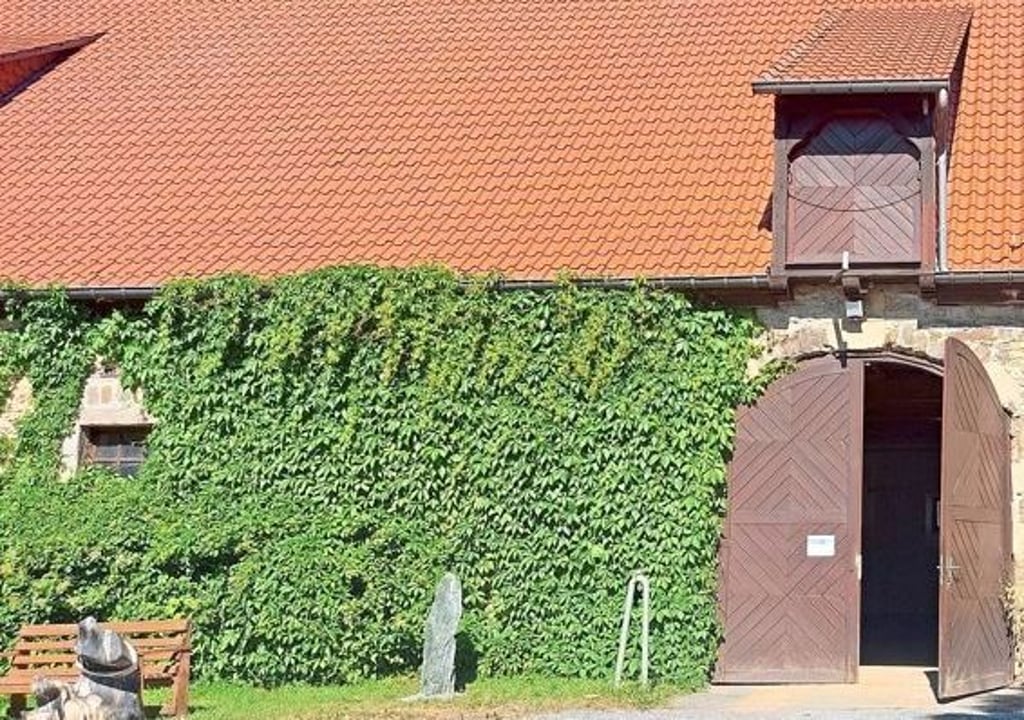 Projektwoche in der Kulturscheune Fürstenberg