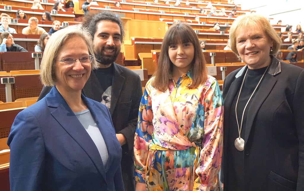 Semester im Zeichen der Nachhaltigkeit