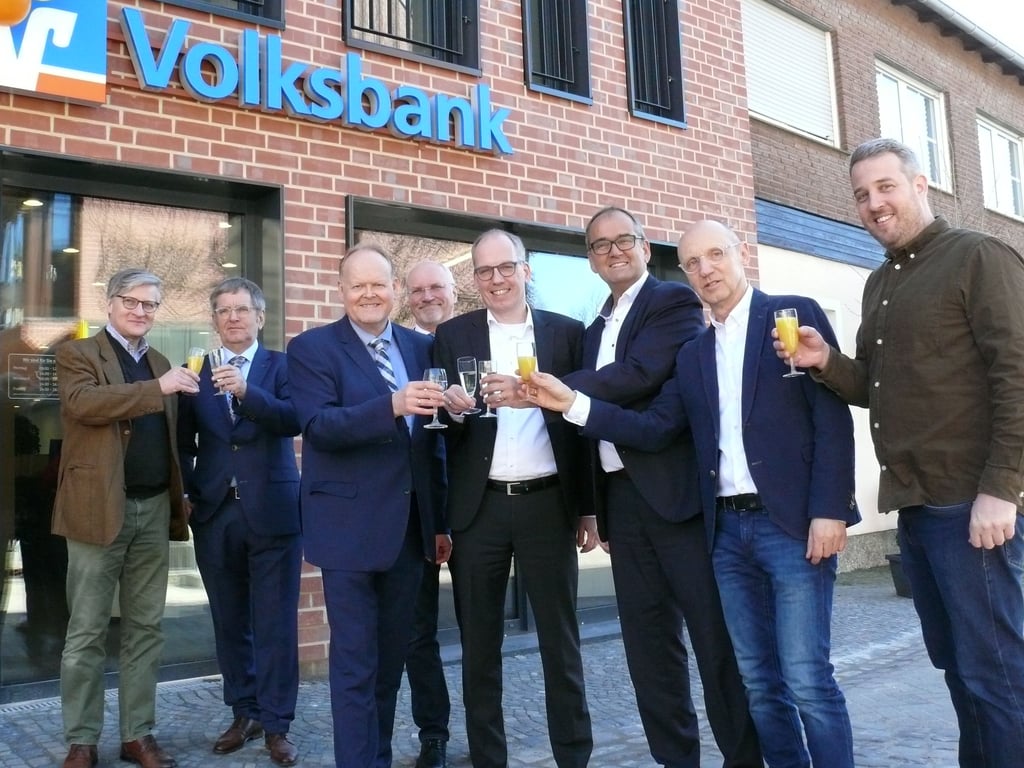 Baustein zur Belebung von Horstmars historischer Mitte