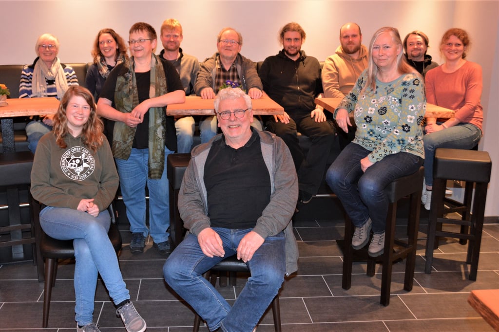 Stemwede: Optimistisch in die Zukunft