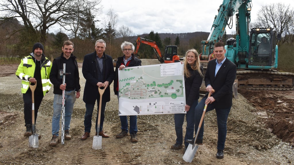 Bad Driburg bekommt eine Dirtbikestrecke