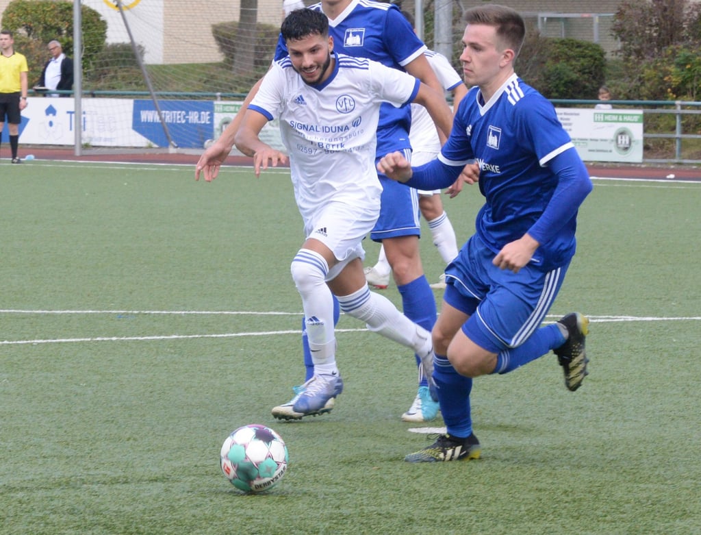 Ballzauberer mit Biss - Ali Shinawi glänzt in neuer Rolle