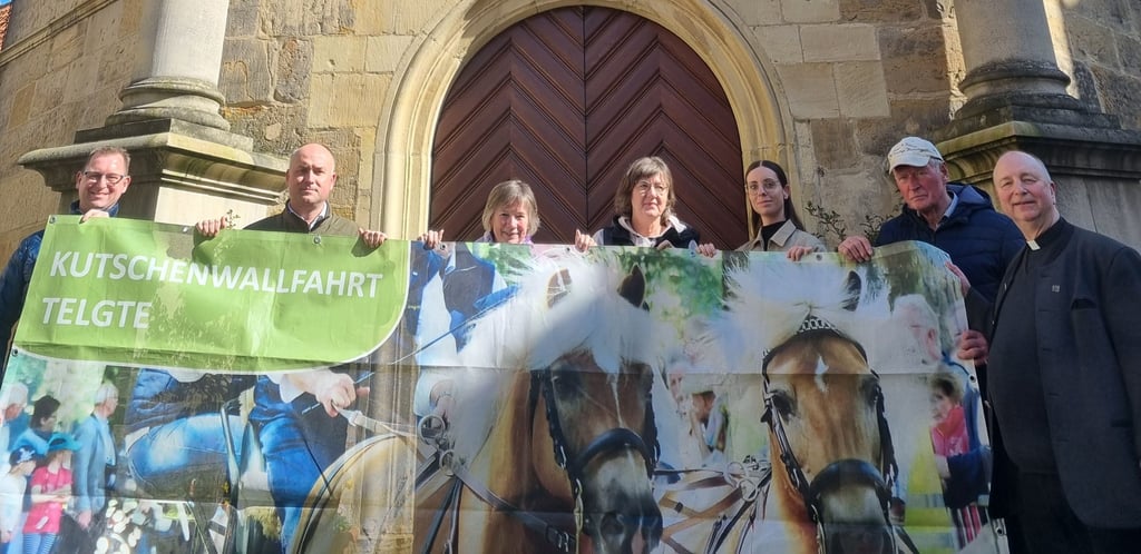 Kutschen und eine schöne Bauernregel