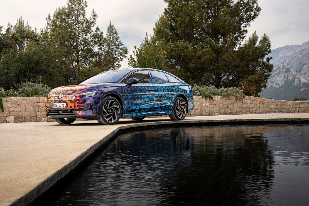 ID.7 soll als E-Flaggschiff von VW unter 60 000 Euro starten