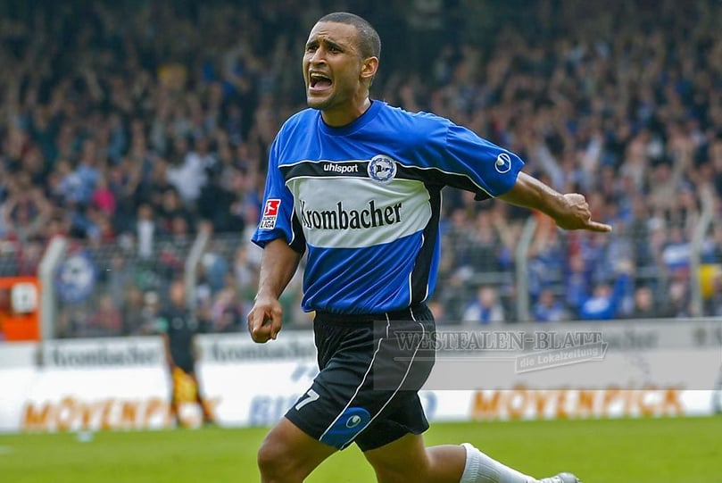 Delron Buckley wieder bei Arminia Bielefeld