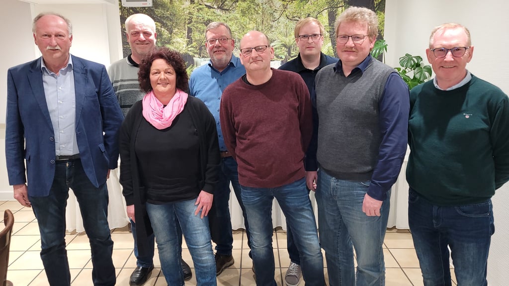 Hubertus Eikenberg bleibt Vorsitzender der SPD in Borgentreich