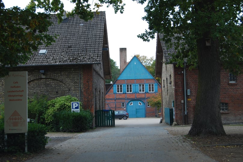 Historische Schätze in Kinderhaus
