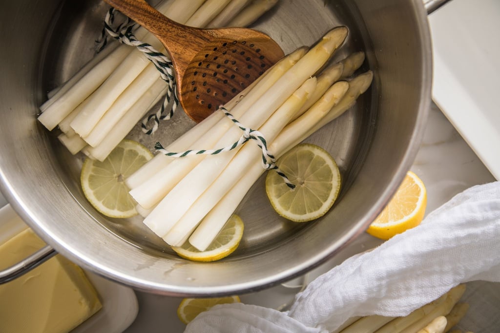 Spargelsaison startet in OWL: Wissenswertes zu Preisen, Qualität und ...