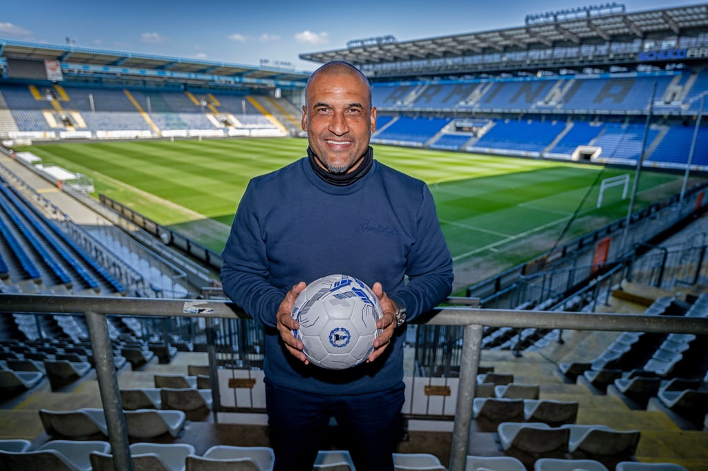 Delron Buckley wieder bei Arminia Bielefeld