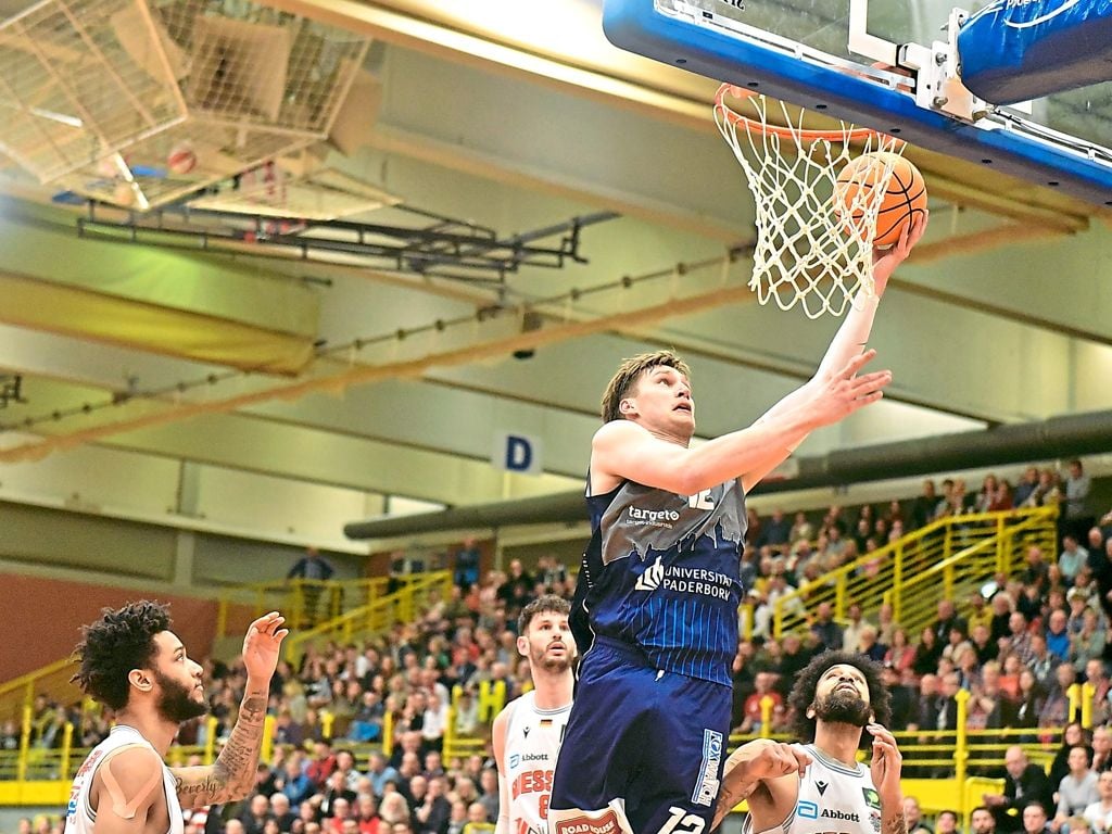 Für die Uni Baskets gilt: Jetzt müssen Siege her