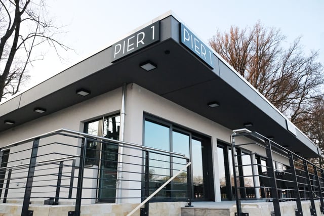 Bildergalerie Eröffnung Pier 1 in Höxter