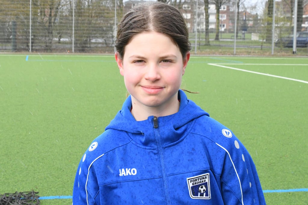 Greta Hohensee lebt für ihren Traum