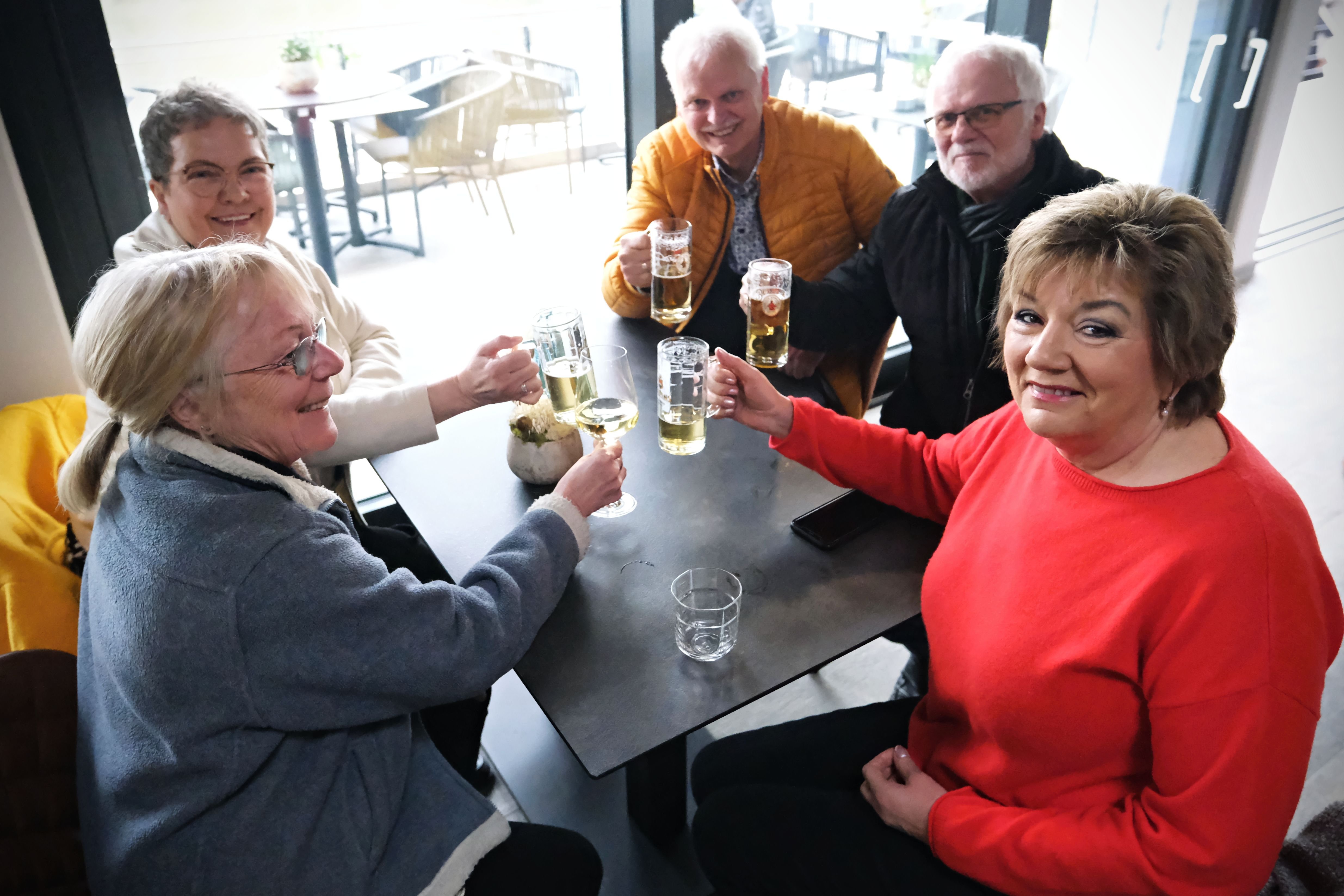 Bildergalerie Eröffnung Pier 1 in Höxter