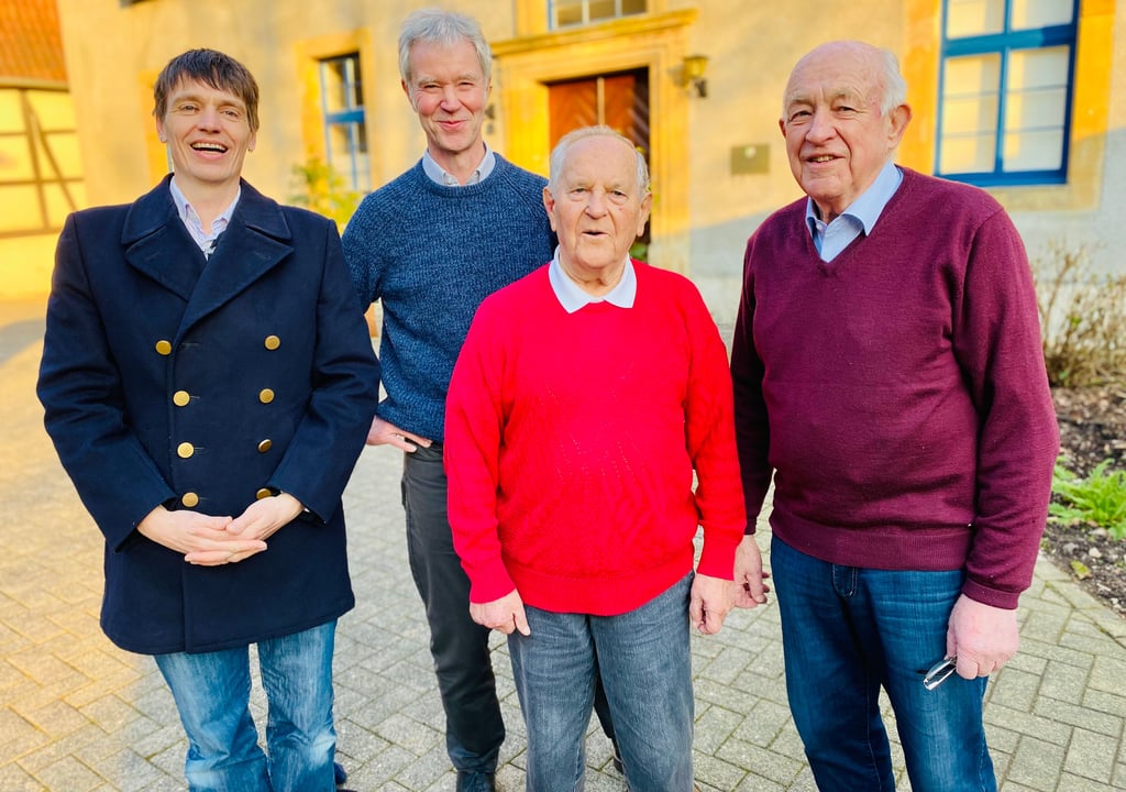 MGV Liedertafel Werther freut sich auf ein großes Jahresprogramm