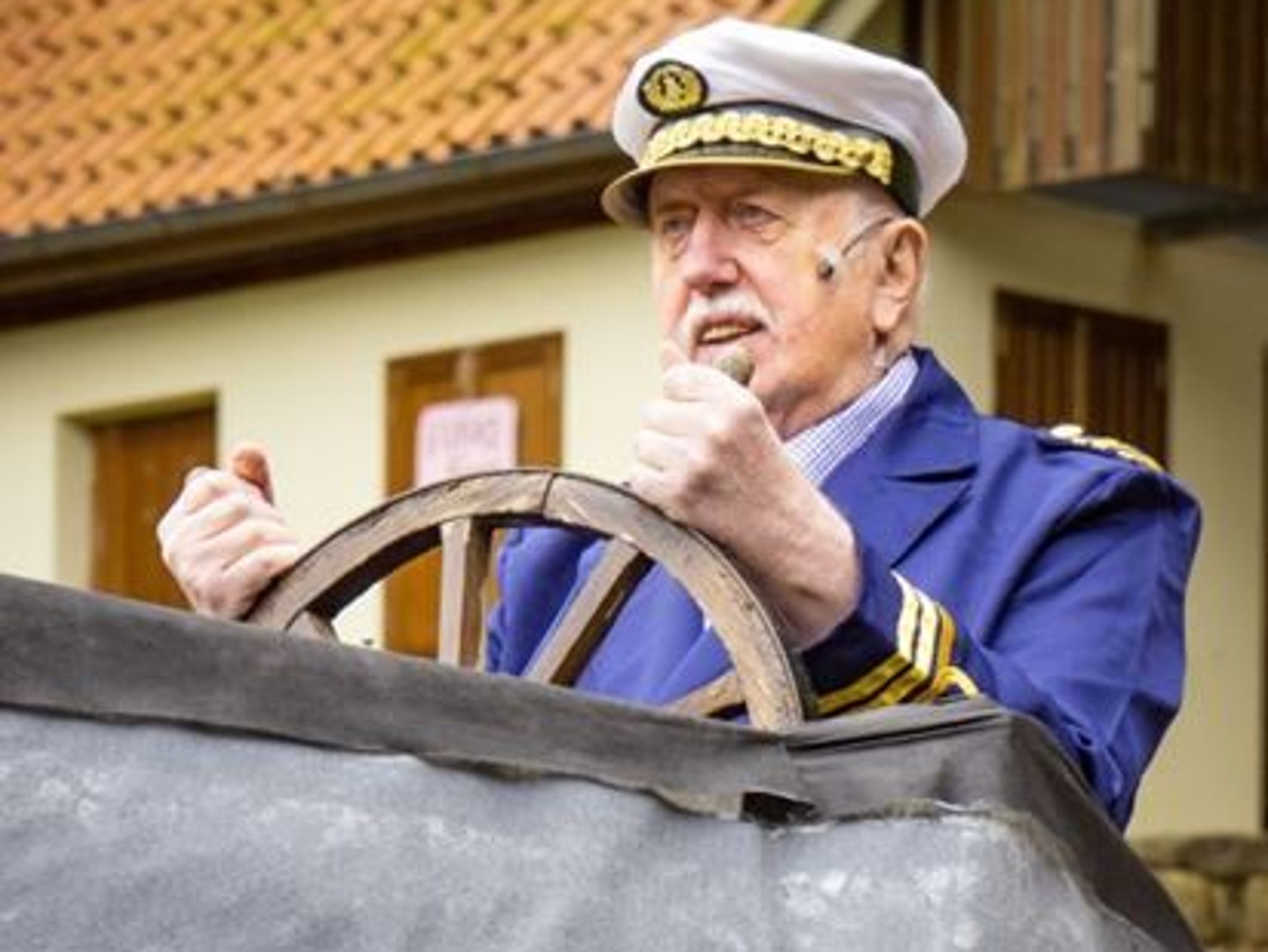 Nettelstedt: Ensemble trauert um Wolfgang Hovemeyer