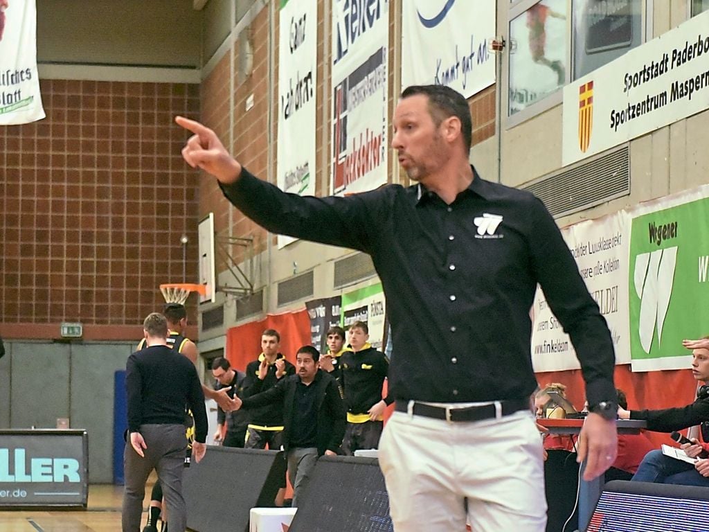 Uni Baskets gegen Schwenningen: „Das Tempo hochhalten“