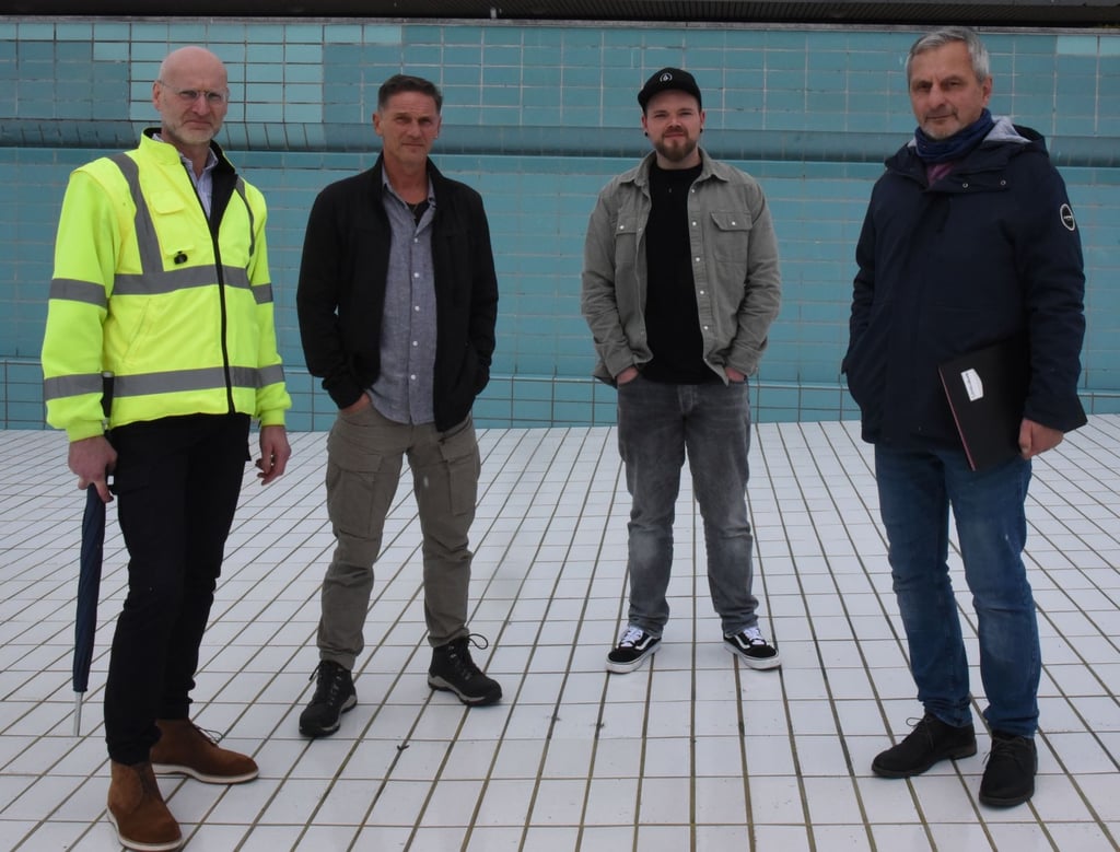 Das Wetter gibt den Startschuss