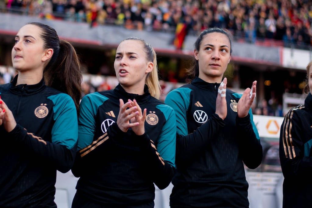 Grohs feiert DFB-Premiere, muss aber noch auf erstes Länderspiel warten