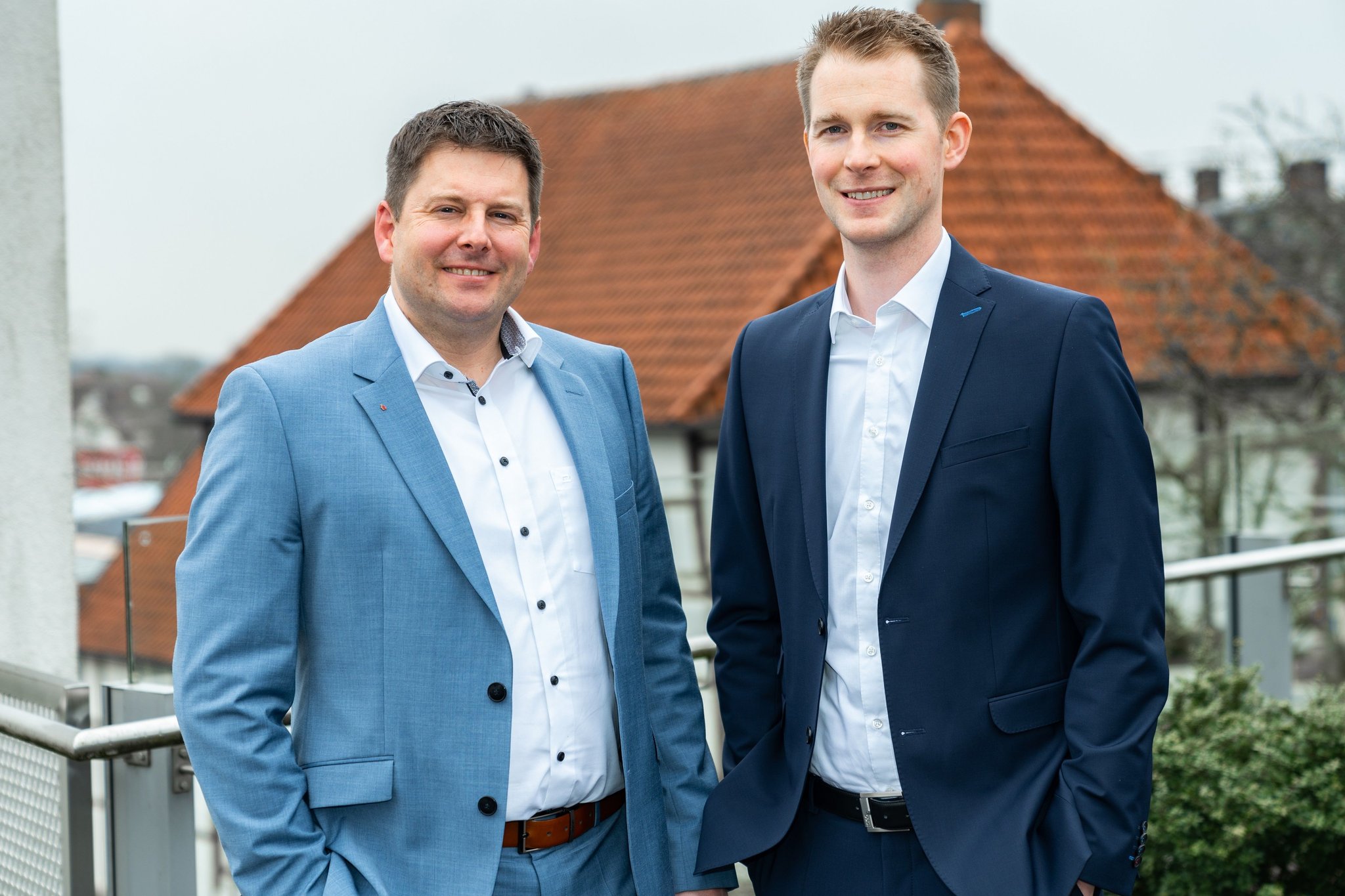 Eine Messe, viele Themen