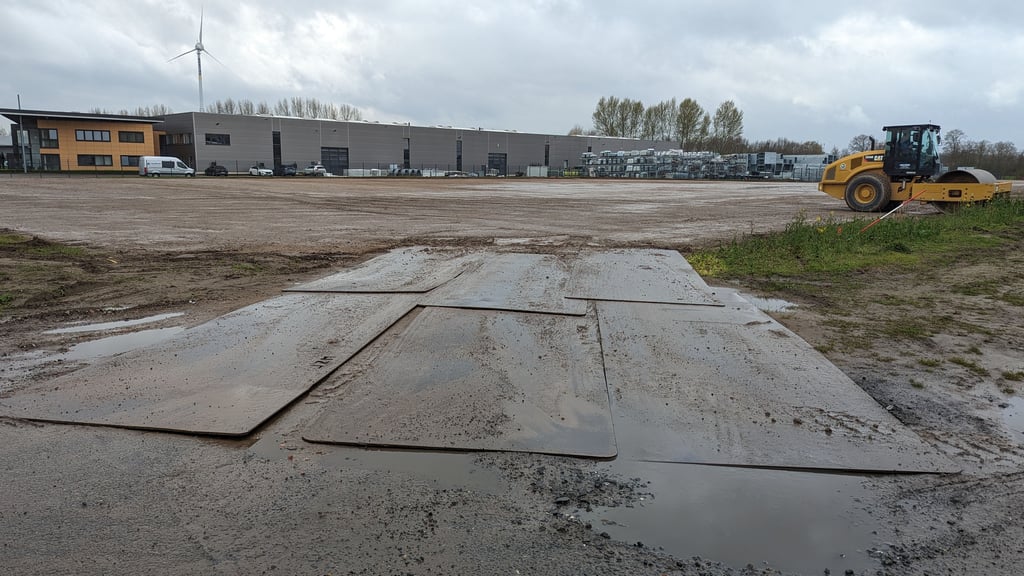 Greven: Stahlbauer Hillebrandt baut zweiten Betrieb