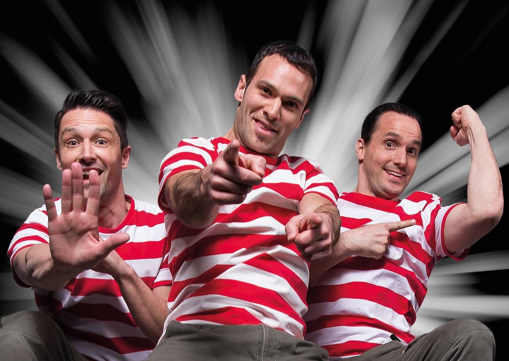 Starbugs Comedy lässt es in Bünde krachen