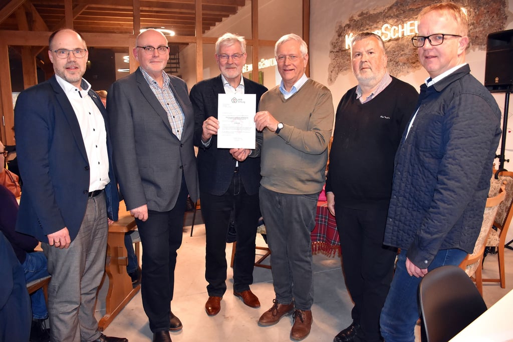 Weitere Finanzspritze für die Kulturscheune in Fürstenberg