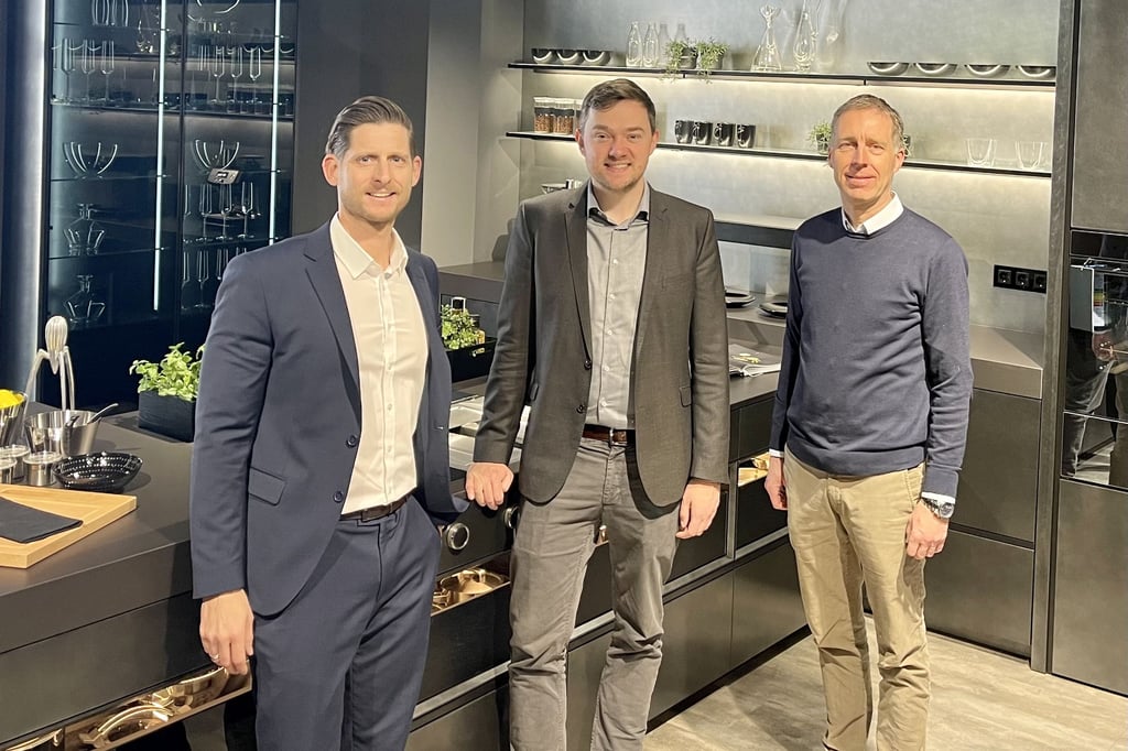 Stolz auf strategische Neupositionierung von „Warendorf“