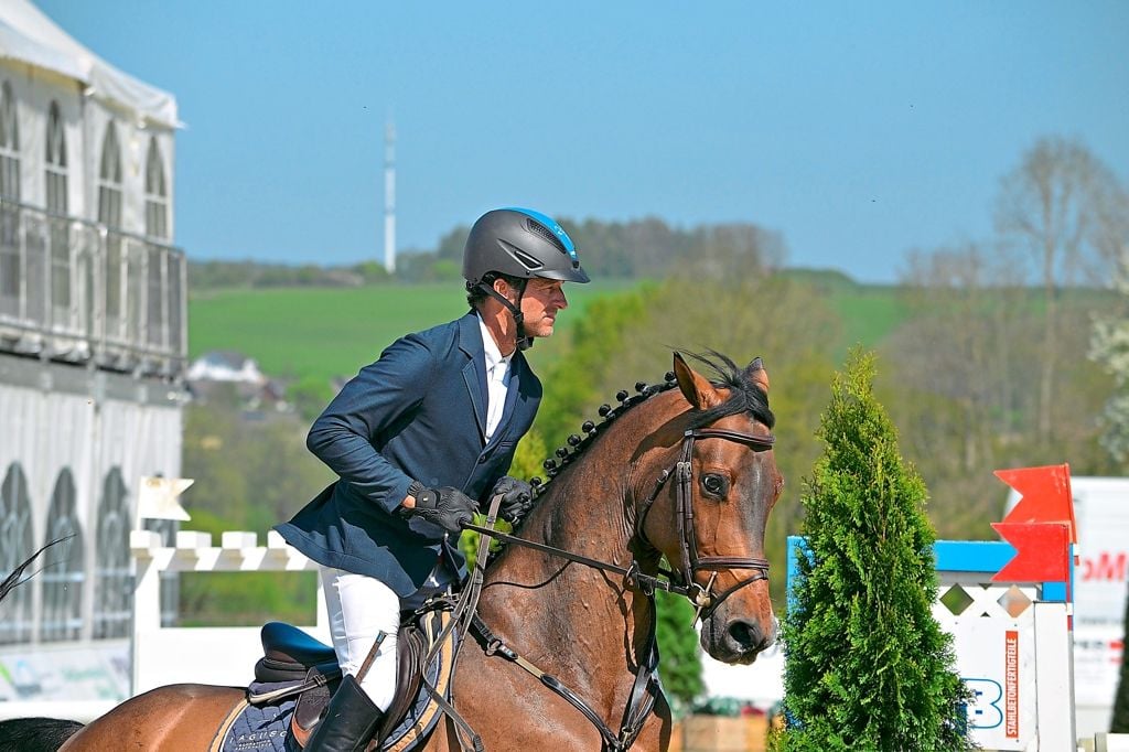 Sudheimer Outdoors in Brakel: Der Derbysieger ist dabei