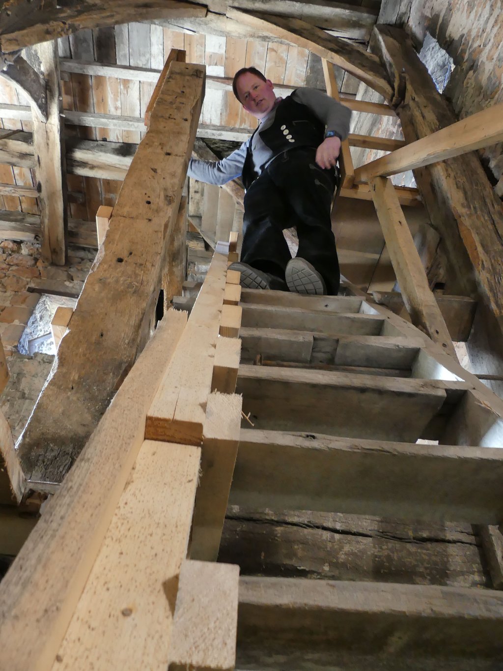 Radio und Flex sind hier tabu