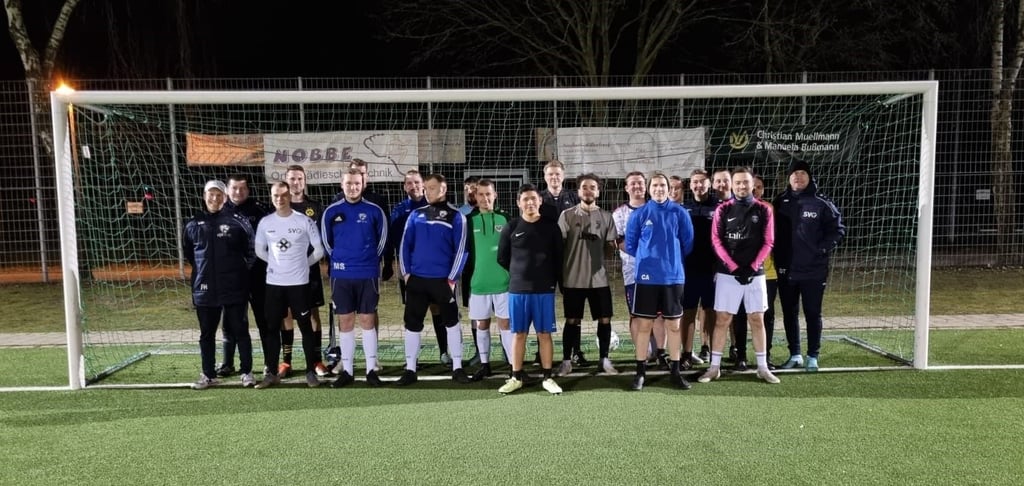 SV Greven II vor Aufstieg: "Viel Glück" und "ein bisschen durchgemogelt"