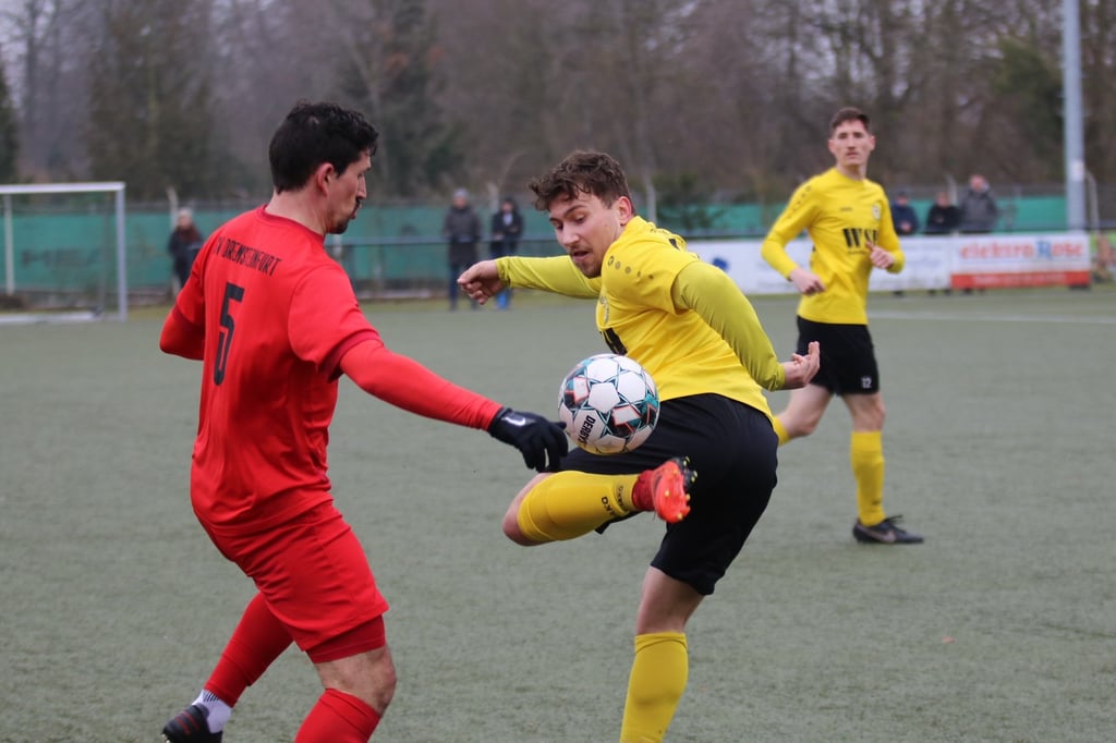 Die Historie spricht für TuS Freckenhorst - die Form für VfL Wolbeck