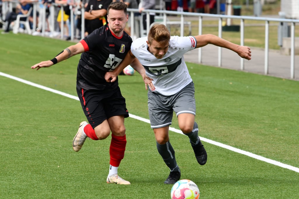 SV Burgsteinfurt erwartet Westfalia Kinderhaus II