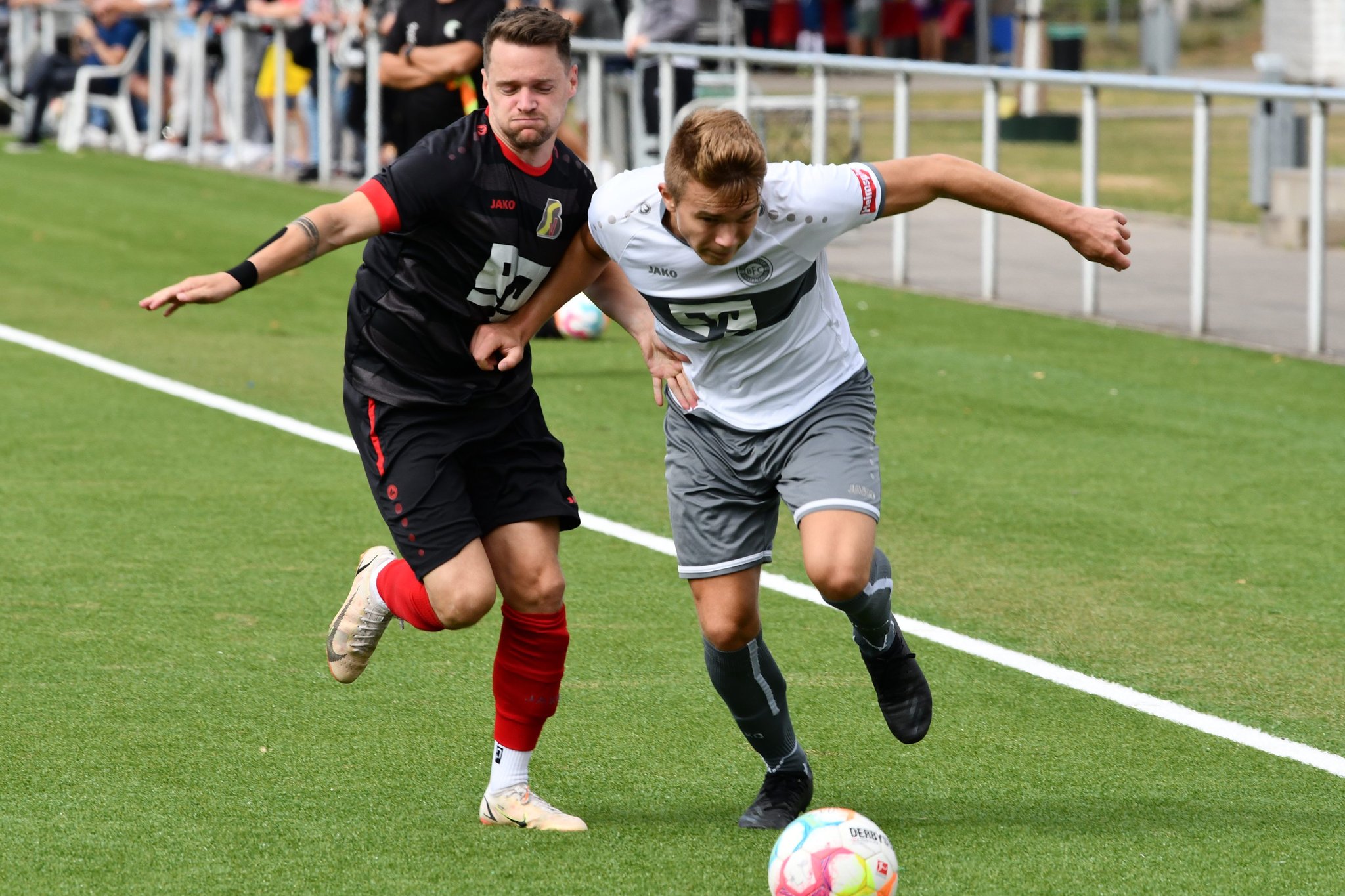 SV Burgsteinfurt erwartet Westfalia Kinderhaus II