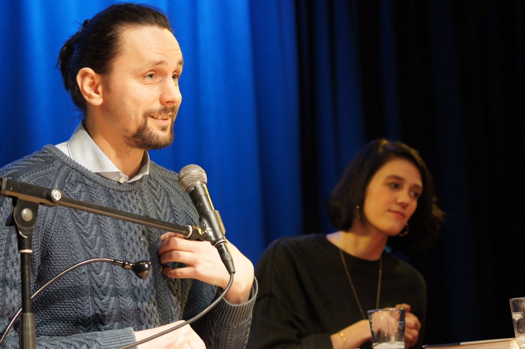 Bad Oeynhausen: Neven Subotic liest aus seinem Buch „Alles geben“