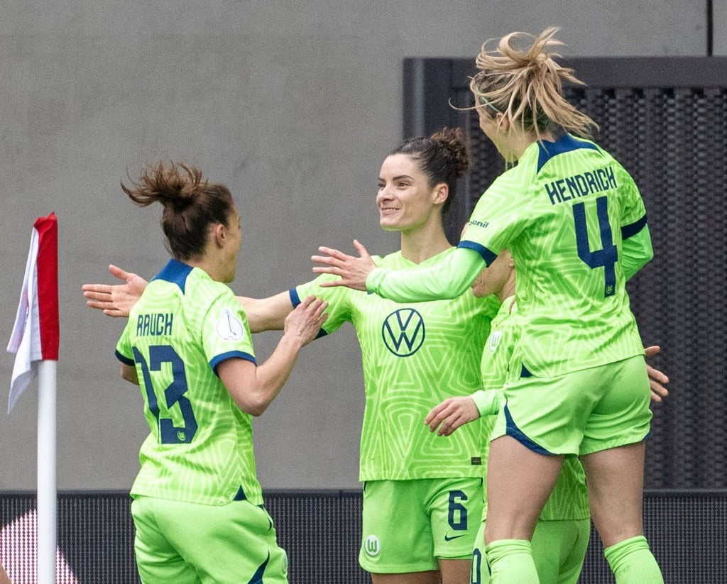 Debakel der Bayern ist Wolfsburgs Hoffnung auf Meisterschaft