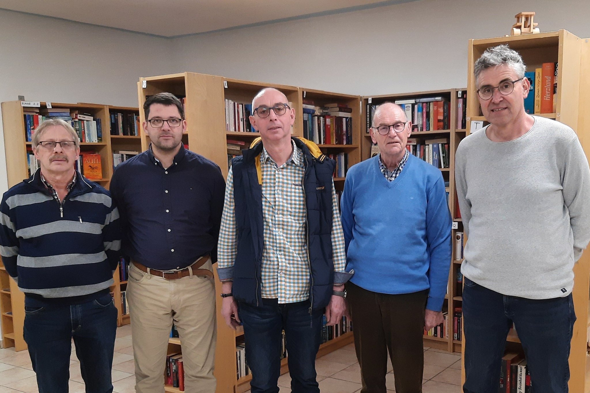 Borgentreich: CDU Bühne wählt neuen Vorstand - Ortsverband bleibt