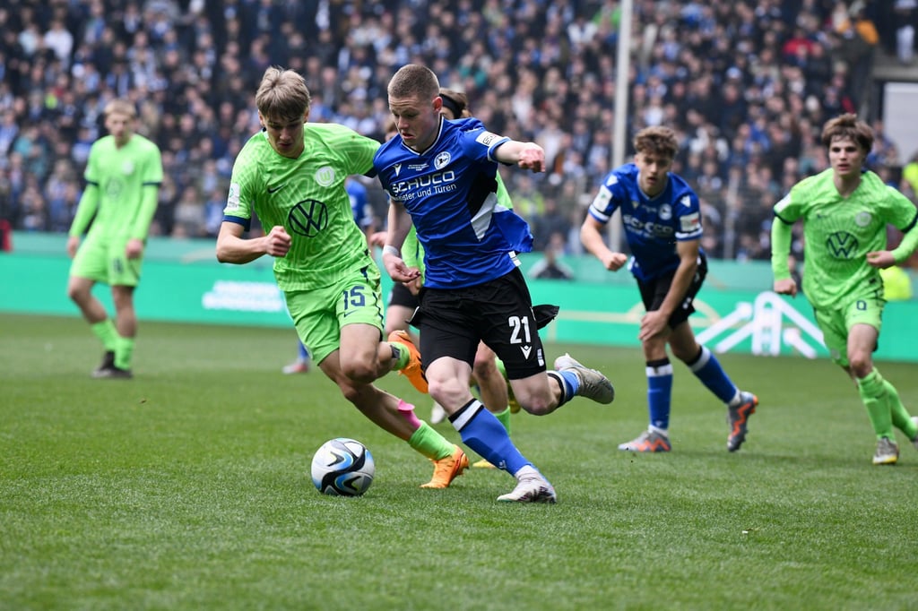 Arminia Bielefeld: U17-Jungs sind Deutscher Meister