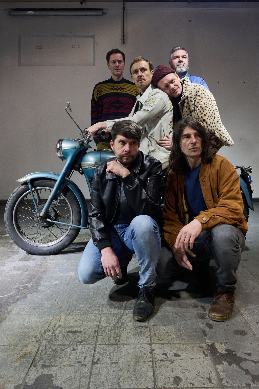 Robocop Kraus melden sich nach 15 Jahren zurück