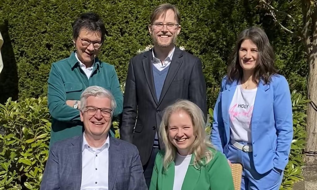 Klimaoase in Gütersloh freut sich über Verstärkung