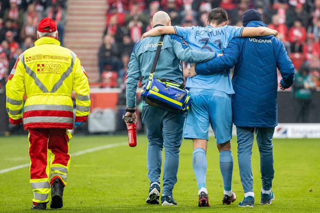 Tiefe Fleischwunde bei Bochums Schlotterbeck