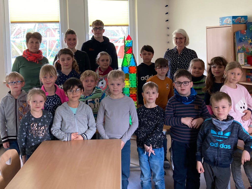 Preußisch Oldendorf: Kinder lernen mit Spaß in den Ferien