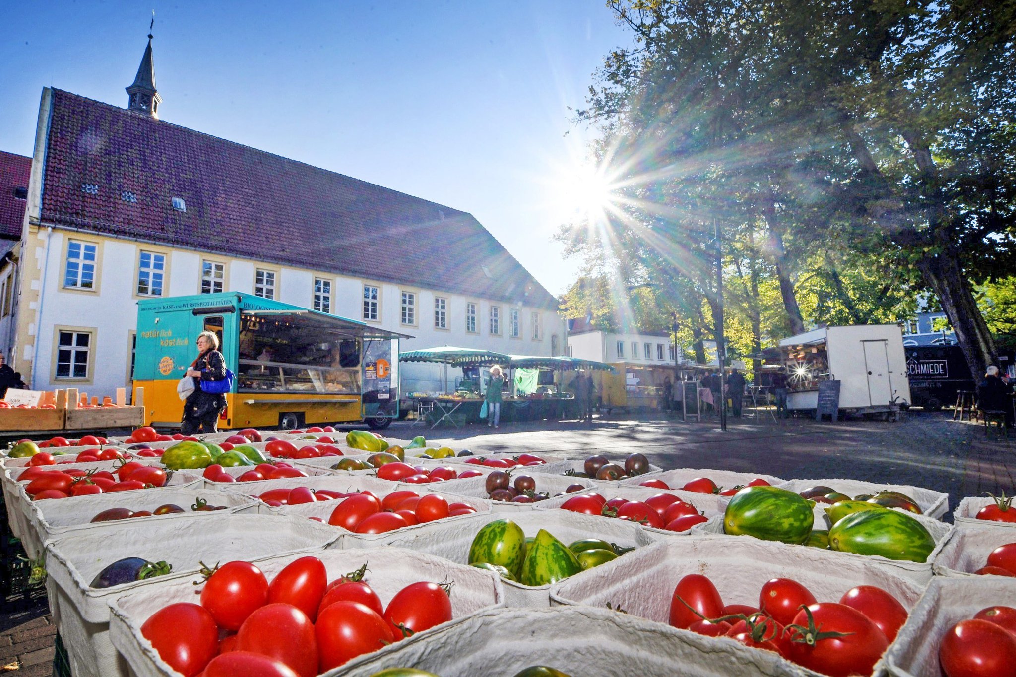 Bielefeld: Neue Chance für den Abendmarkt